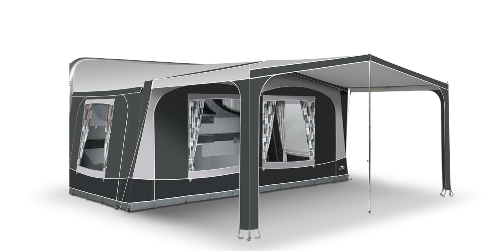 Palma voortentluifel - Dorema